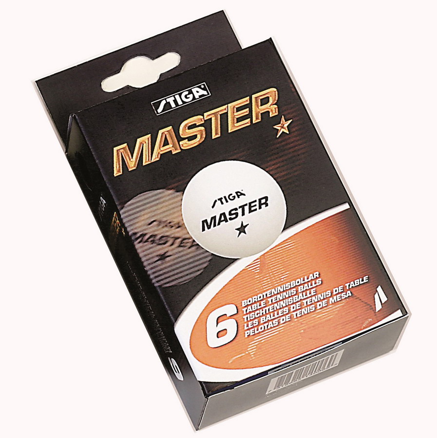 Stiga míčky na stolní tenis - Stiga Store