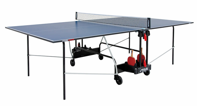 Stiga stoly na stolní tenis - Roller Tables - Stiga Store