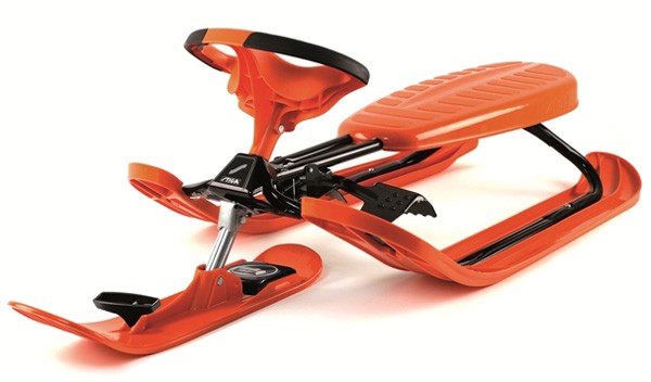 Skiboby Stiga Snowracer Color Pro Orange - Stiga Store